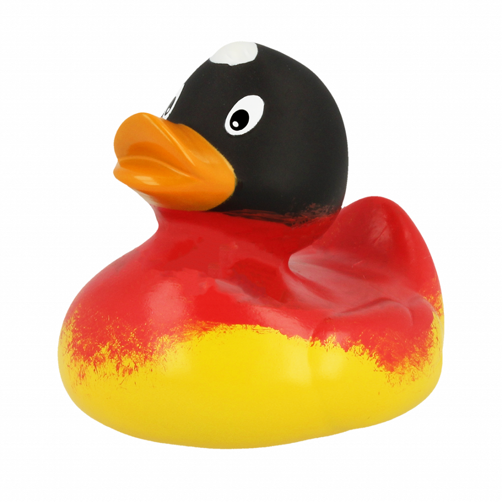 Ente "Deutschland" - DAWO-Shop